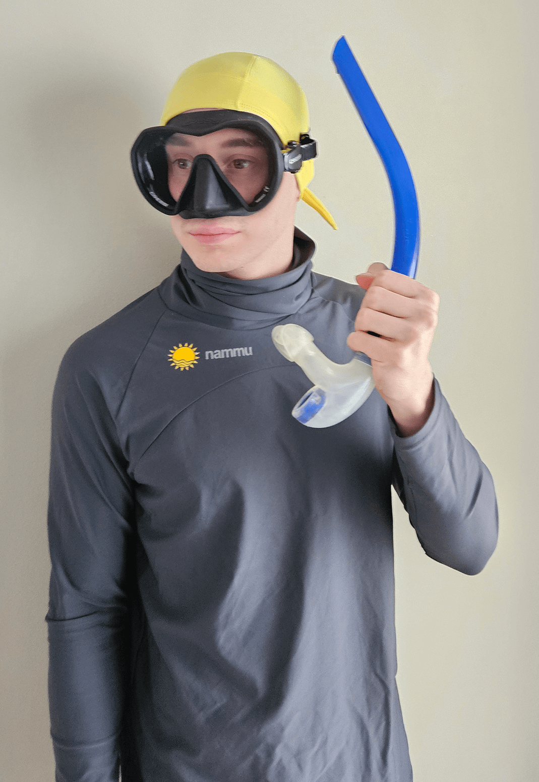 Why is it important to use sun protection? - Nammu Swimming Hats